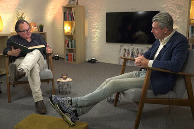 Interview met Bart Leeuwenburgh over Bekker - Blog Spinozakring Soest ...