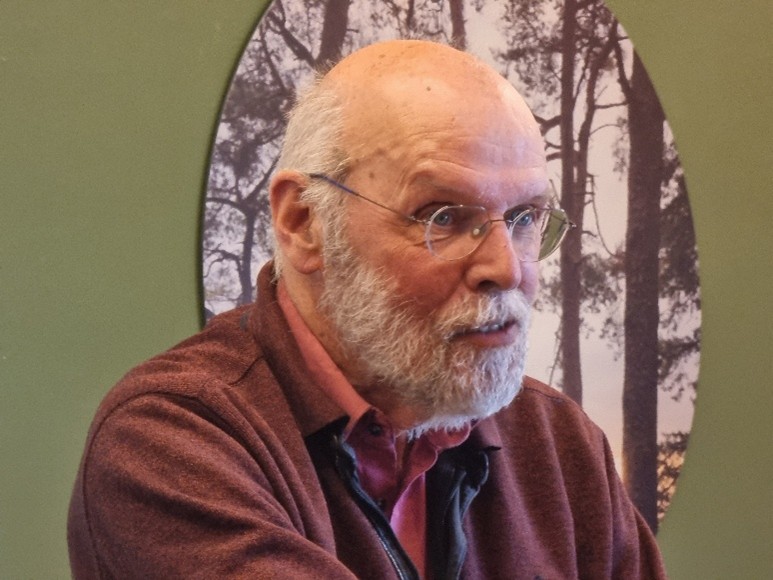 Interview met Paul Juffermans - Blog Spinozakring Soest - Spinoza