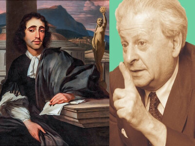 Cursus Spinoza en Levinas bij de Liberaal Joodse Gemeente Amsterdam ...