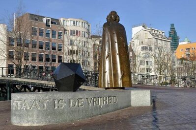 Spinoza: democratie houdt rekening met minderheden - Blog Spinozakring ...